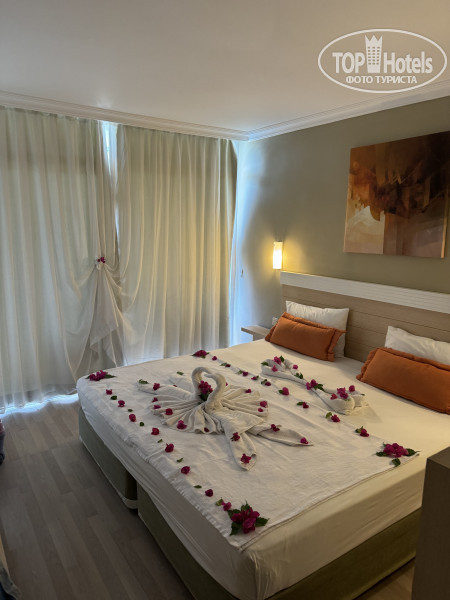 Отзыв туриста по отелю Akdora Elite Hotel & Spa 4*. Рейтинг отелей и ...